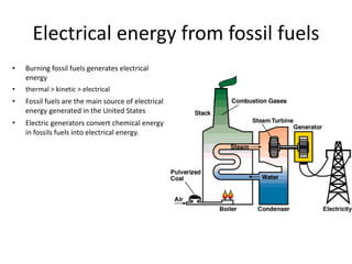 Renewable and nonrenewable energy resources | PPT