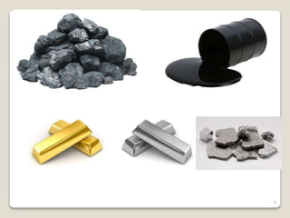 Non Renewable Resources Iron