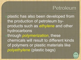 Renewable and nonrenewable resources | PPTX