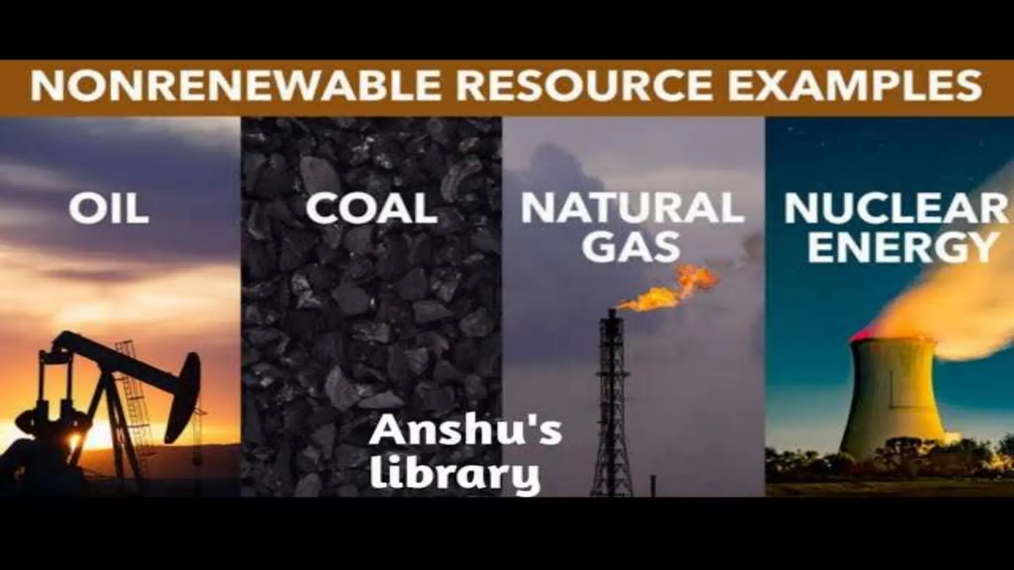 RENEWABLE AND NONRENEWANLE Resources PPt | PPTX