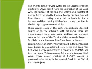 Renewable Energy | PPT