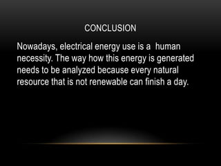 Renewable energy sources | PPT