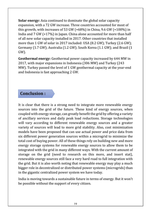 Renewable energy | PDF