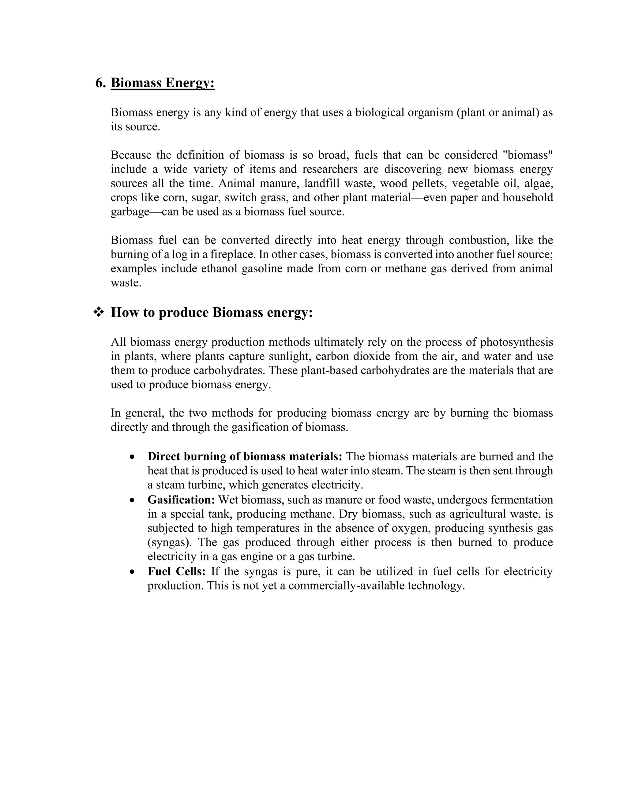 Renewable energy | PDF