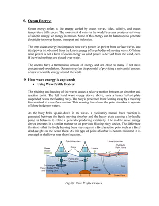 Renewable energy | PDF