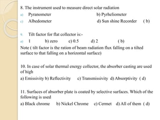 Renewable energy | PPT