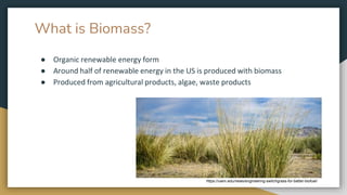 Renewable Energy | PPTX