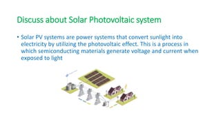 Renewable Energy.pptx | Physics | Science