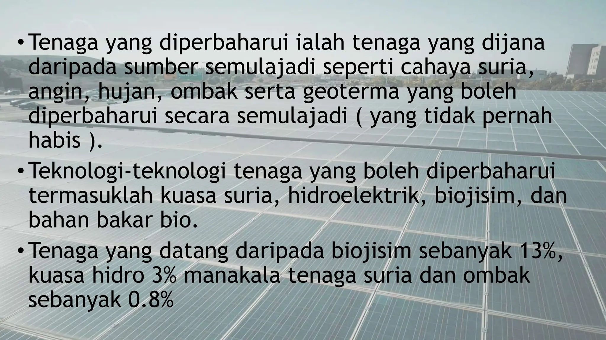 RENEWABLE ENERGY - SYSTEM SOLAR PV ENERGY | PPTX