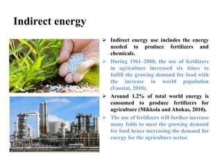 Renewable energy as an alternative source for energy management in ...