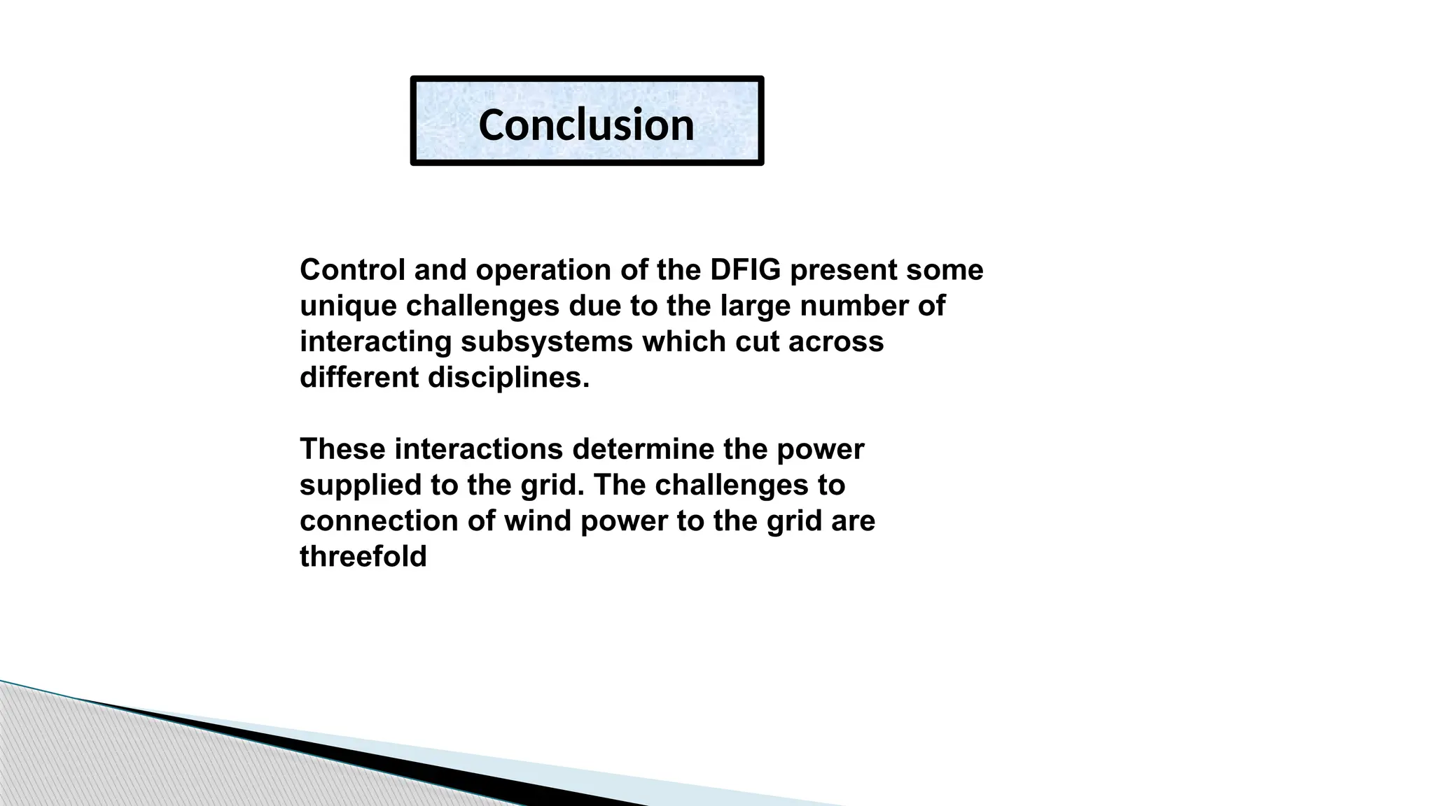 Doube fed induction generator whole .pptx