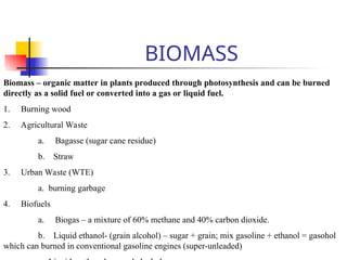 RENEWABLE ENERGY.pptbbfgghg ddggg fdfdgg d | PPT