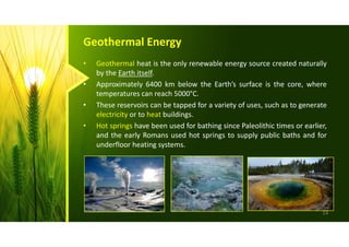 Renewable Energy for Sustainable Agriculture and Food Security | PDF