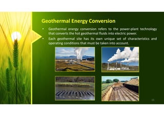 Renewable Energy for Sustainable Agriculture and Food Security | PDF