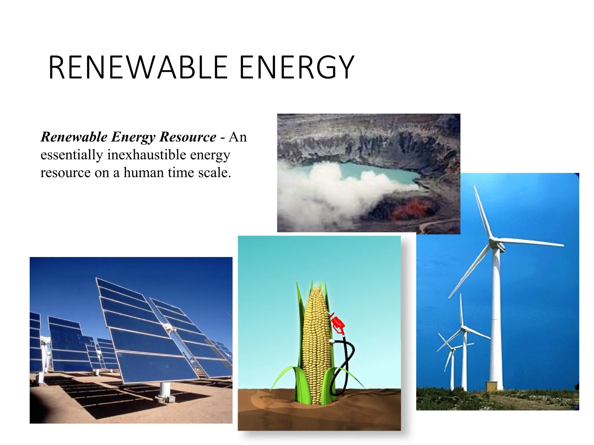 RENEWABLE_ENERGY for engineering students of vtu | PPT