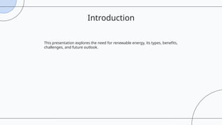 Renewable Energy introduction types describe.pptx