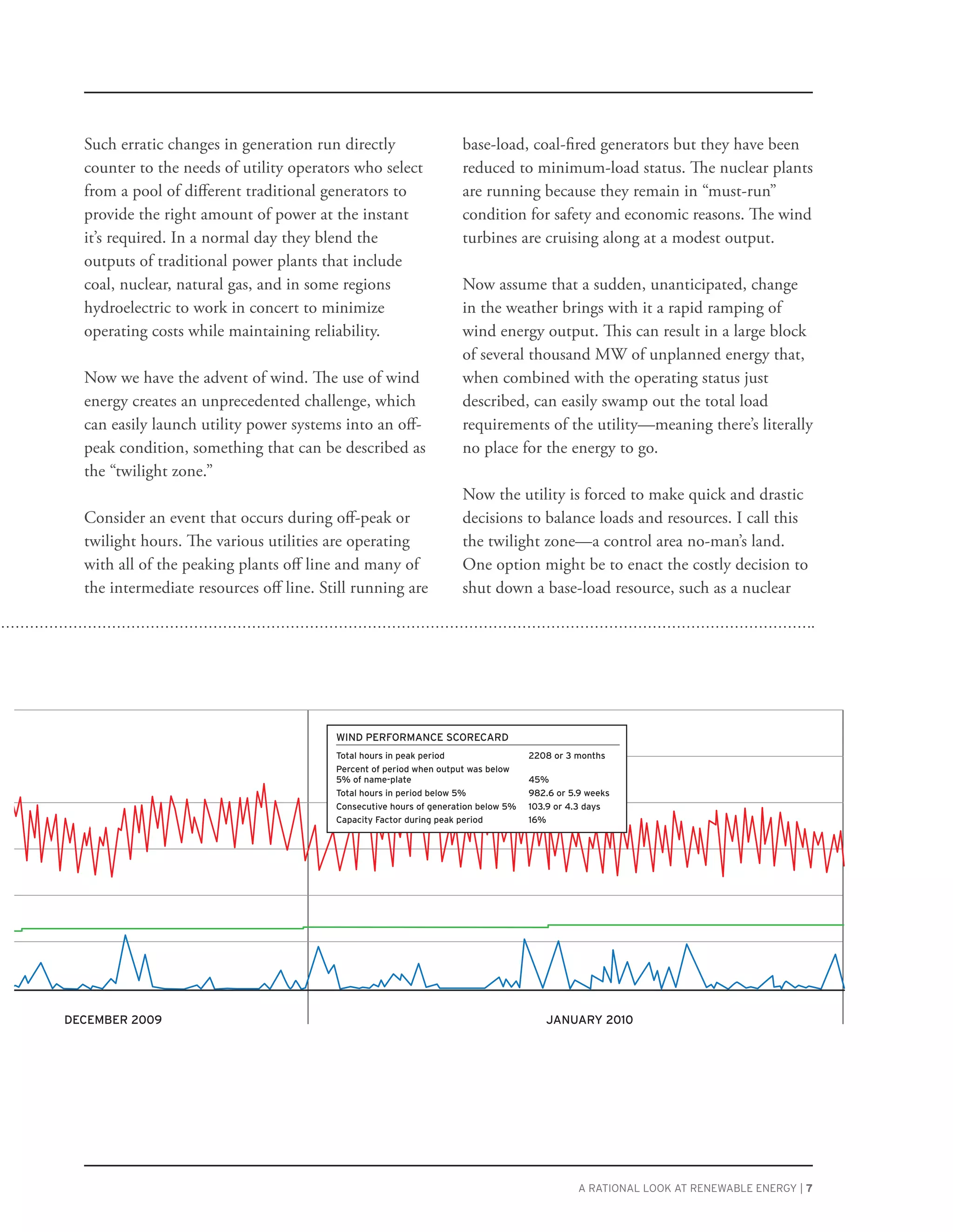 Renewable energy and intermittency | PDF