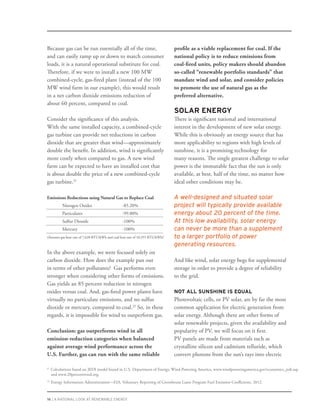 Renewable energy and intermittency | PDF