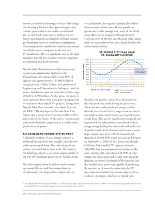 Renewable energy and intermittency | PDF