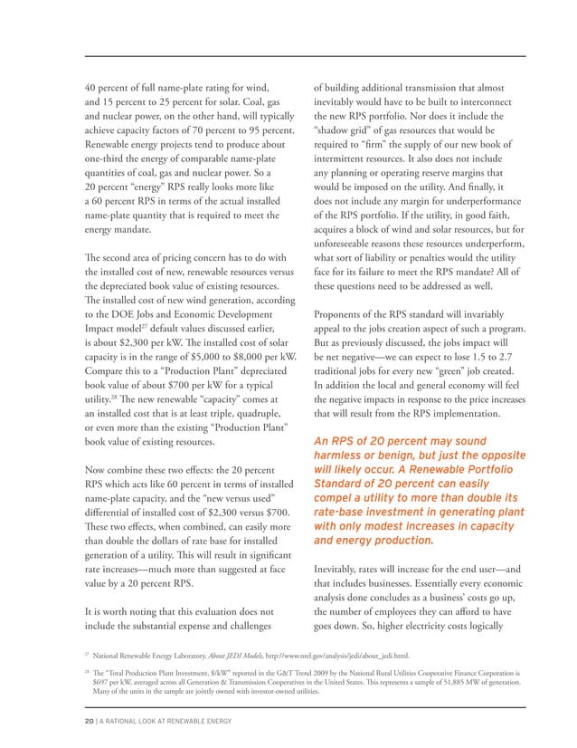 Renewable energy and intermittency | PDF