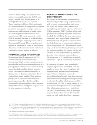 Renewable energy and intermittency | PDF