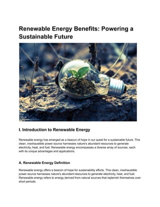 Renewable Energy Benefits- Powering a Sustainable Future.pdf
