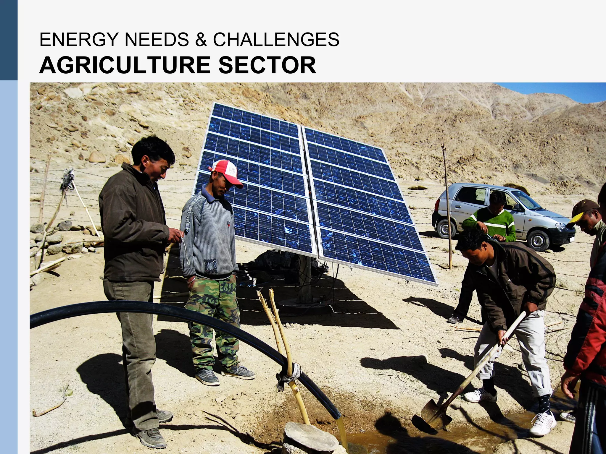 Renewable Energy Demand in the Himalayas | PPT