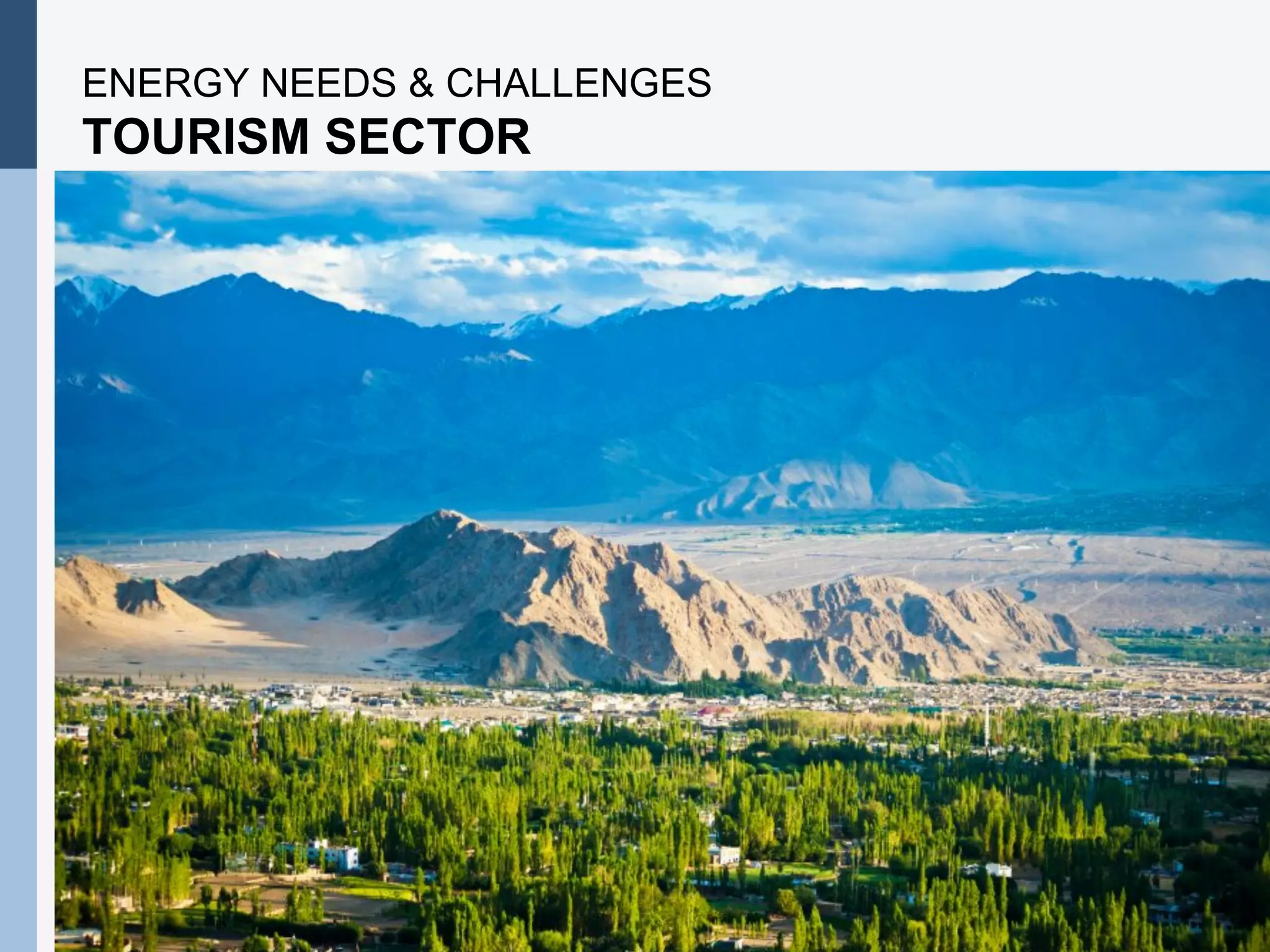 Renewable Energy Demand in the Himalayas | PPT