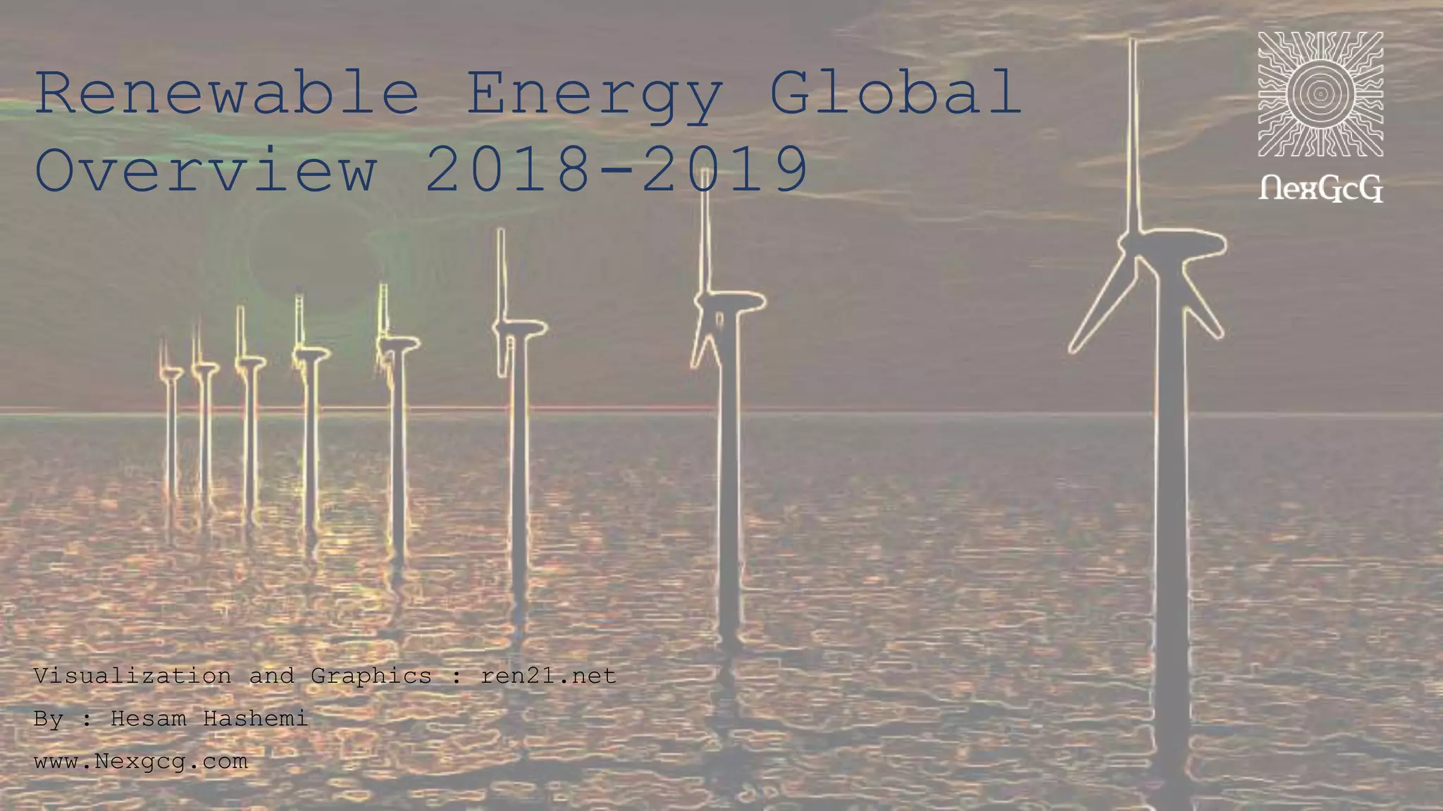 Renewable Energy Global Overview | PPTX