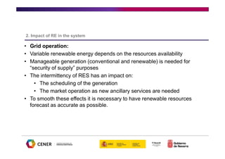 Renewable energy grid integration | PDF