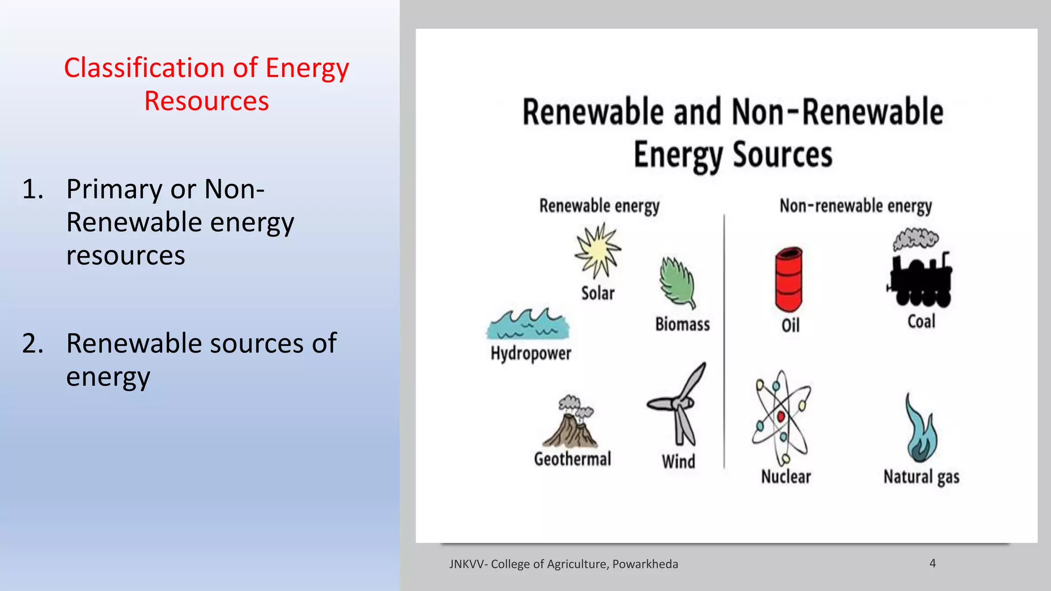 Renewable energy introduction | PDF