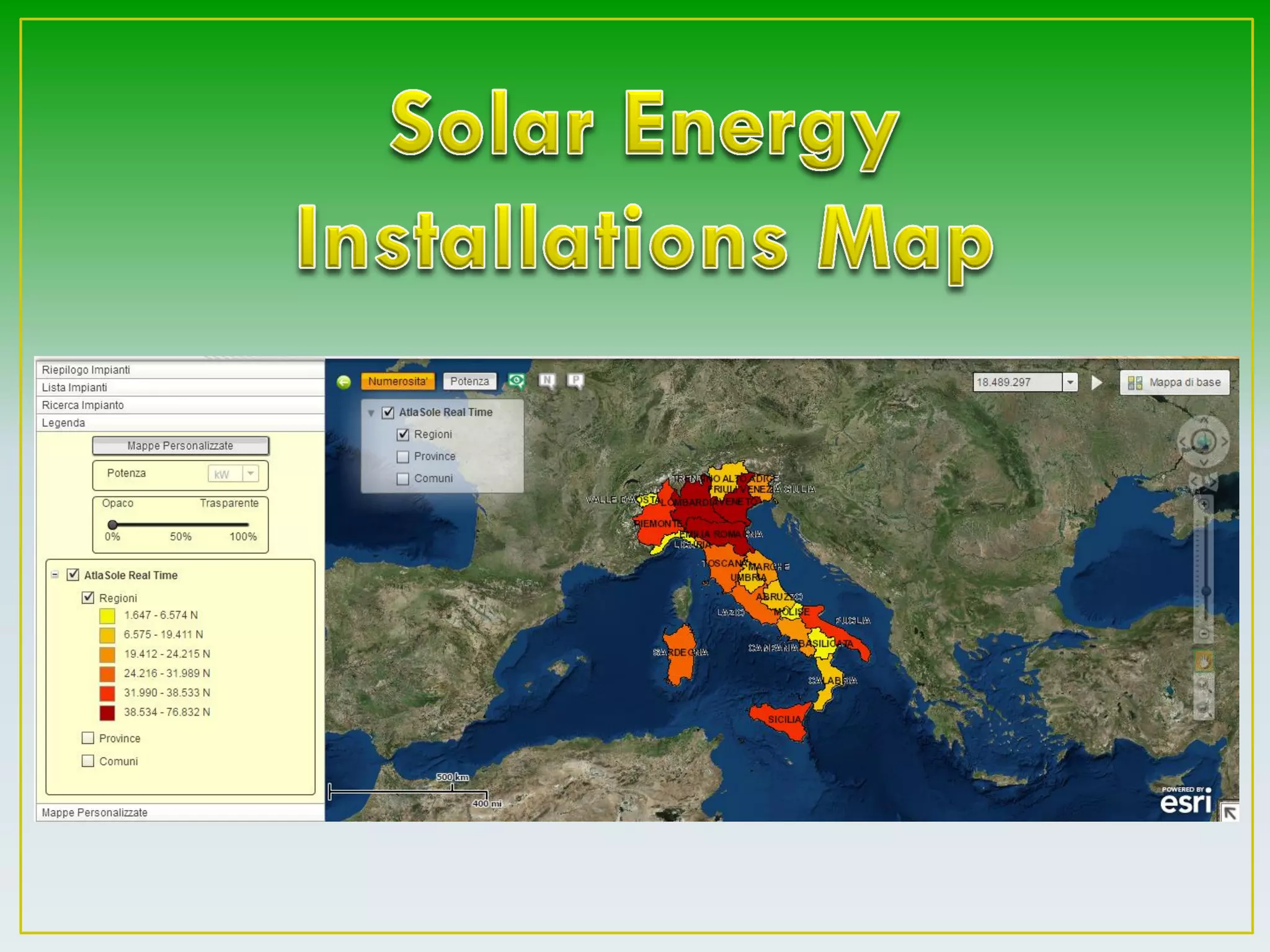 Renewable energy italy | PDF
