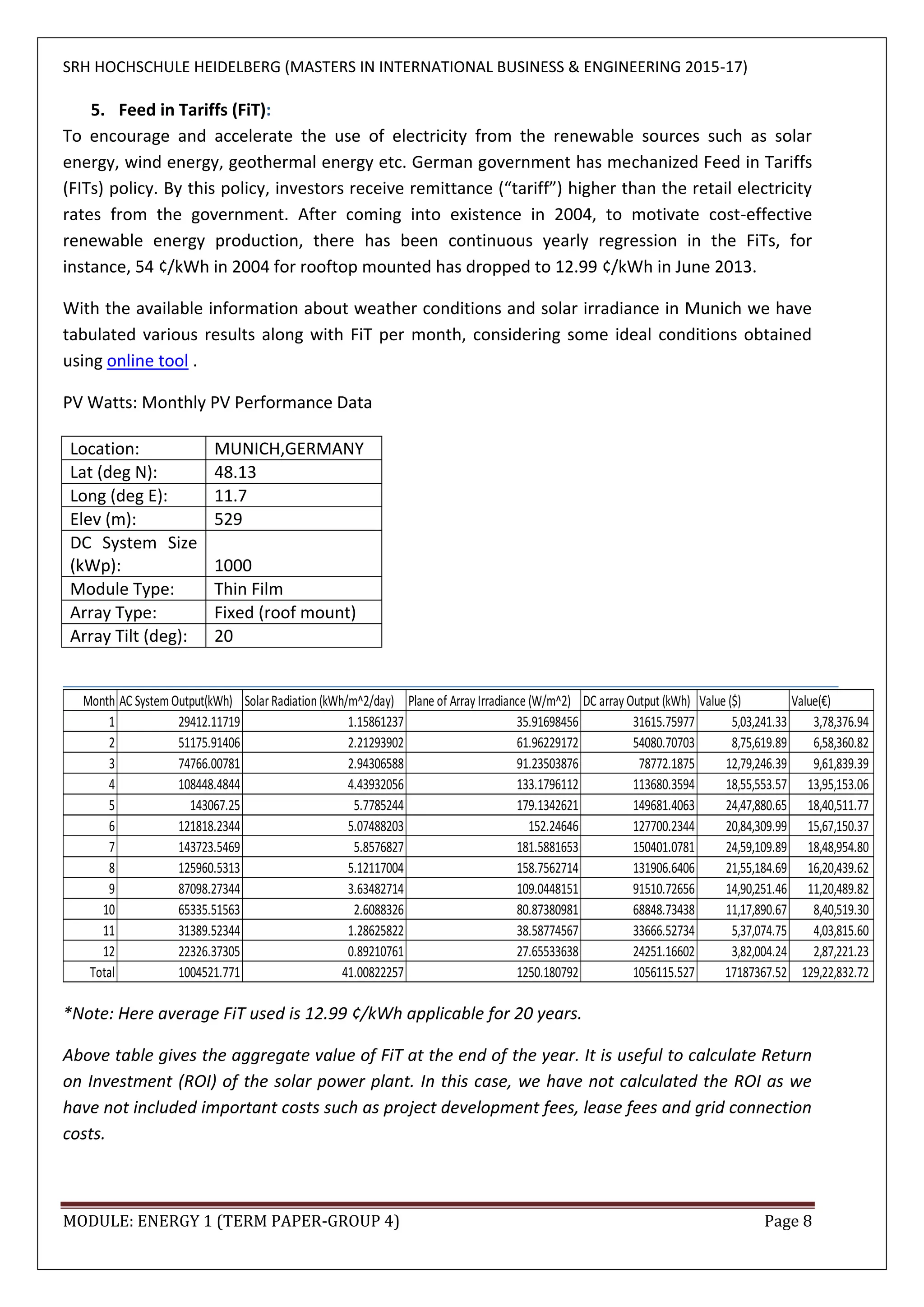 Renewable energy management | PDF | Gas and Electric | Home Utilities