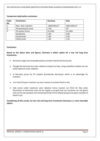 Renewable energy management | PDF | Gas and Electric | Home Utilities