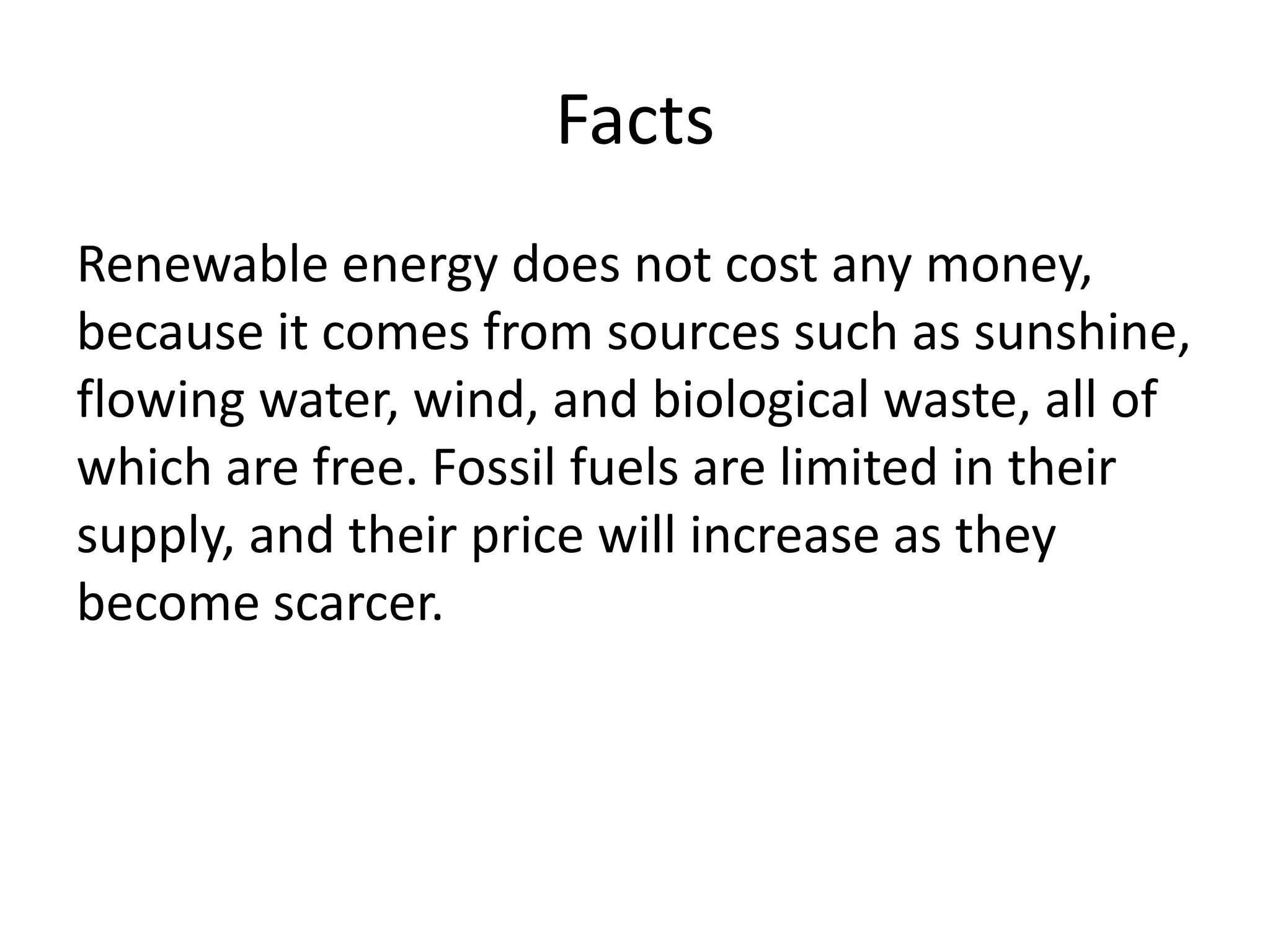 Renewable energy mini project | PPTX | Power and Energy Industry ...