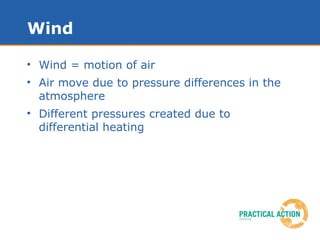 Renewable energy options – biogas, wind & wave | PPT