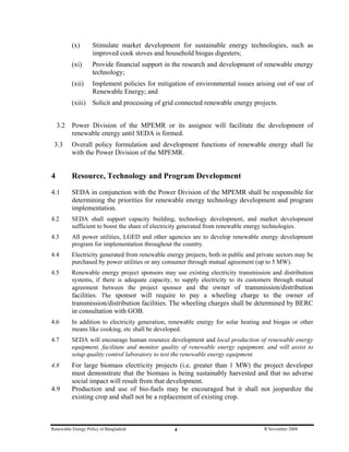 Renewable energy policy | PDF