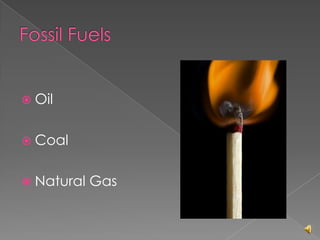 Renewable Energy Power Point | PPTX
