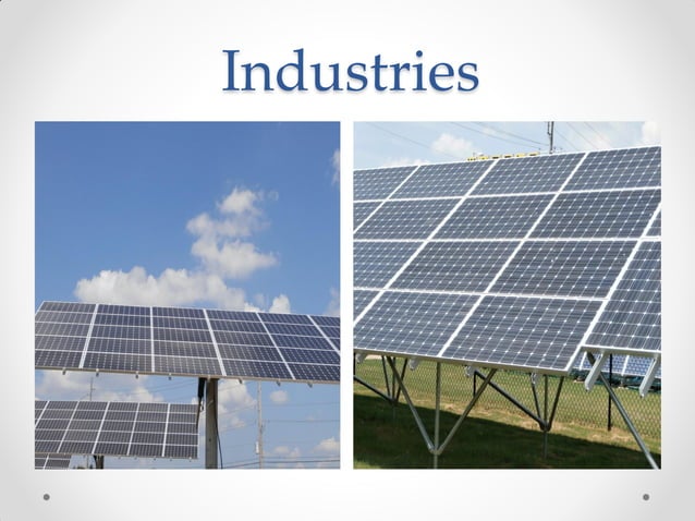 Renewale Energy | PDF | Power and Energy Industry | Industries