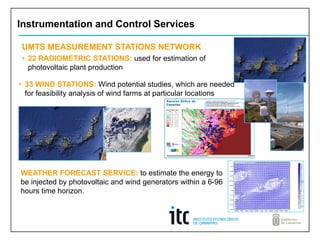 Renewable Energies Department - ITC R&D | PPT