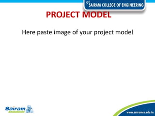 Renewable Energy Projects Sample PPT Template.ppt