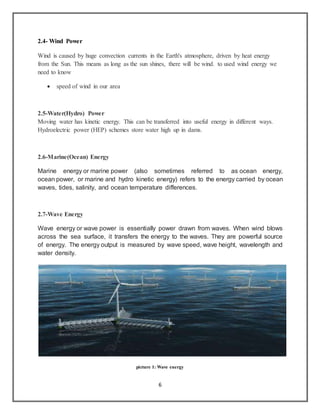 Renewable energy resource | PDF