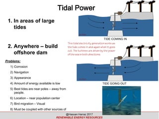 Renewable energy resources | PDF | Power and Energy Industry | Industries