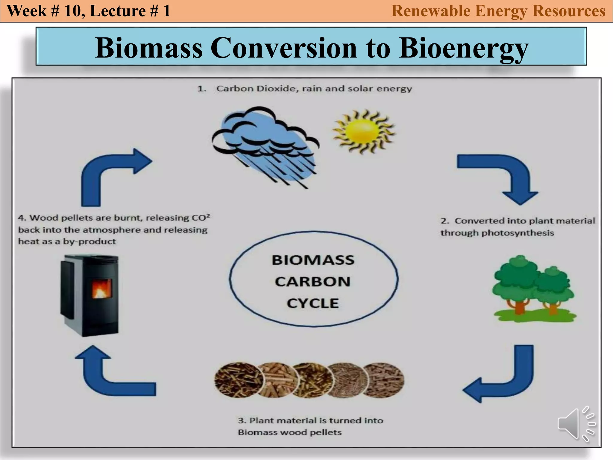 Renewable energy resources_ biomass energy introduction | PPT