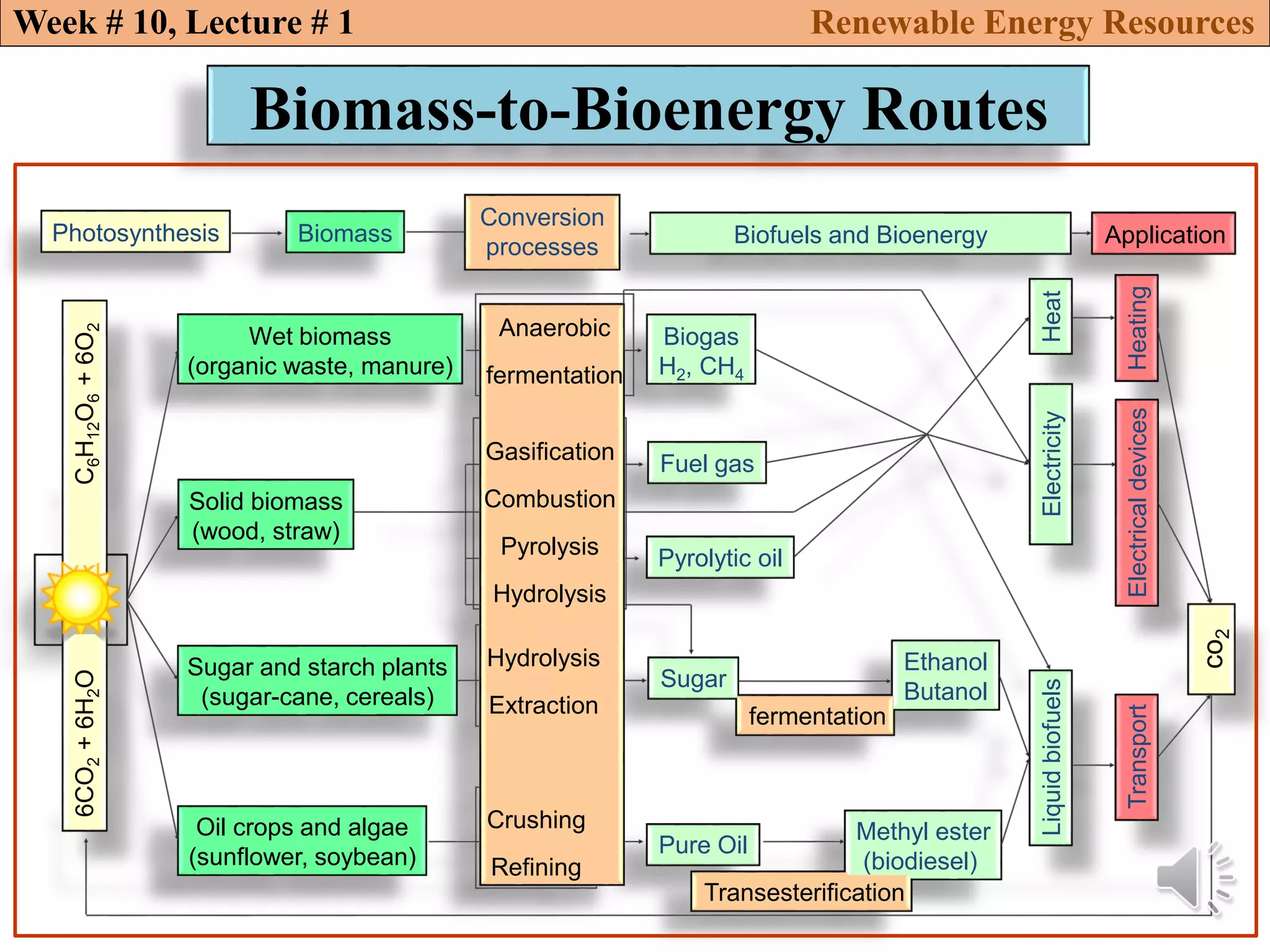 Renewable energy resources_ biomass energy introduction | PPT