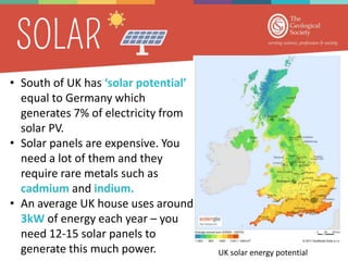 Renewable energy resources ks4 | PPT