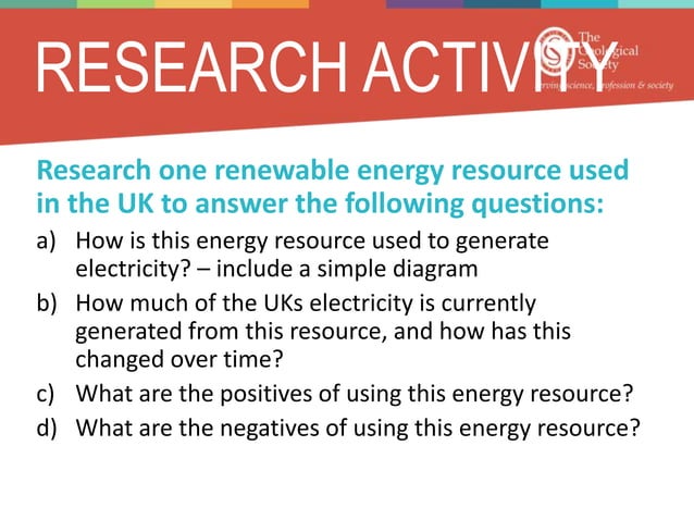Renewable energy resources ks4 | PPT