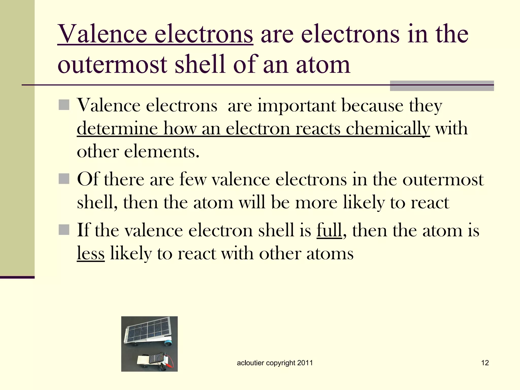 Renewable energy solar PV technology acloutier 2011 c physics copyright ...