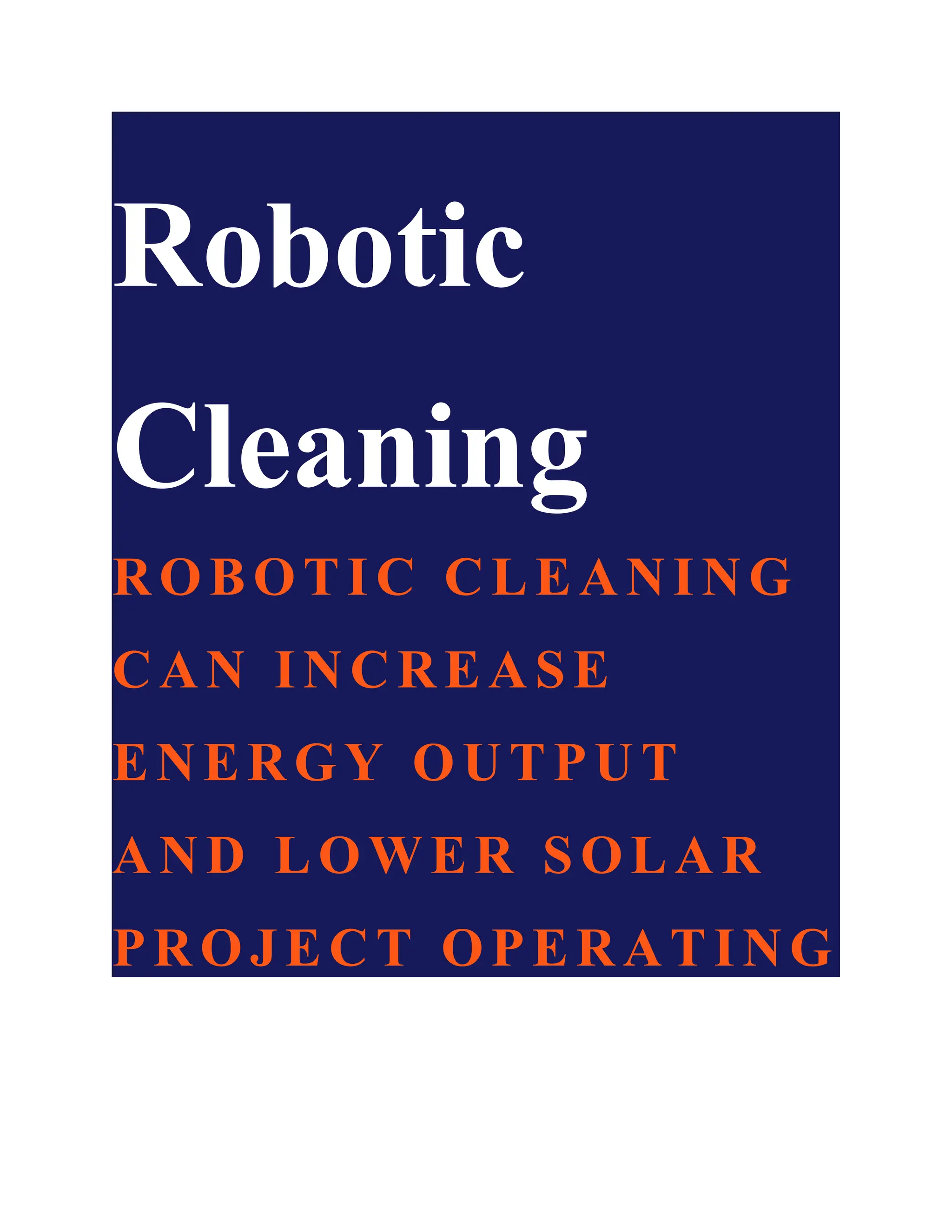 Renewable Energy Solutions | Juniper Green Energy | DOCX