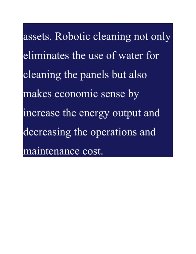 Renewable Energy Solutions | Juniper Green Energy | DOCX